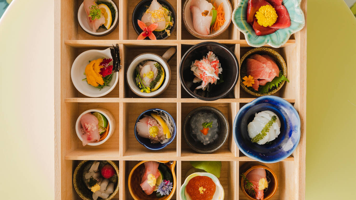 Miami's best Japanese restaurants for sushi, ramen, izakaya and more