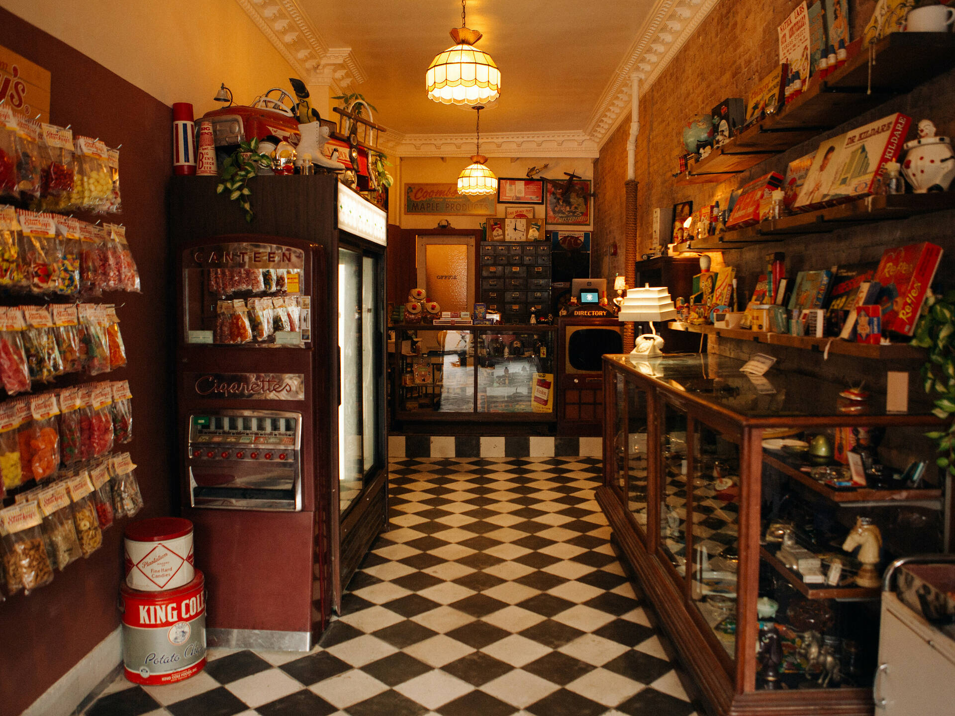 The quirkiest stores in NYC