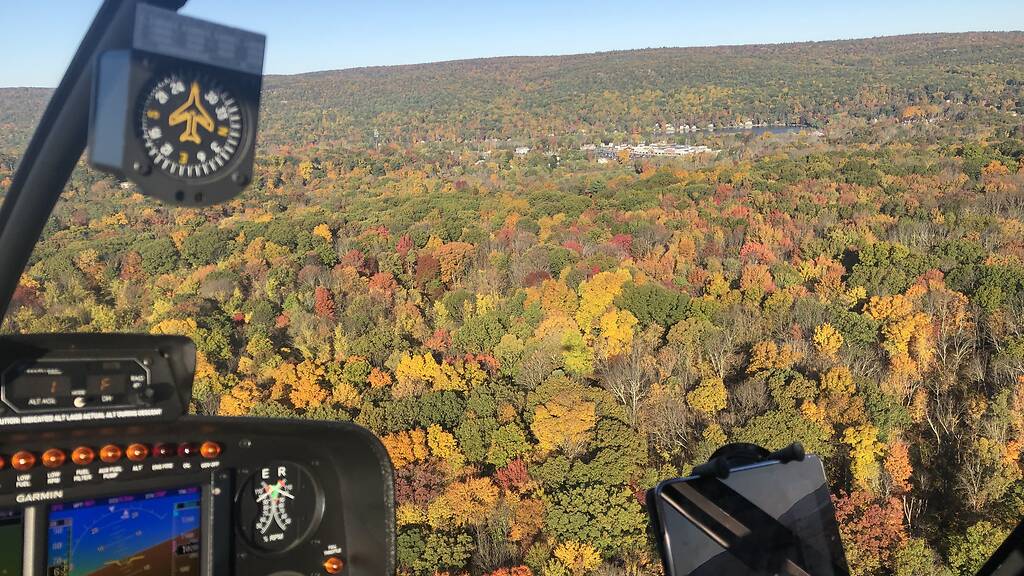 10 Fall Foliage Tours in the U.S. to Get You Into Nature