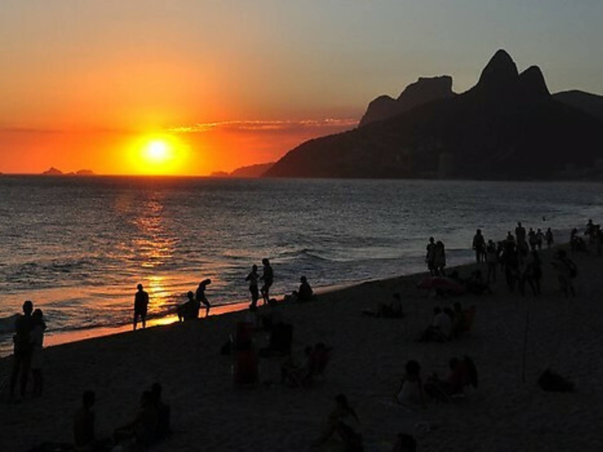 Get to know the best beaches in Rio de Janeiro