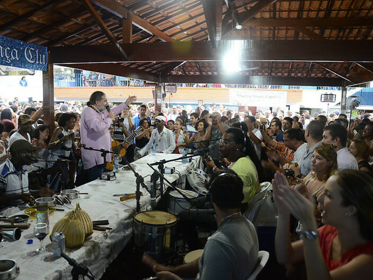 Get to know the best sambas in Rio de Janeiro