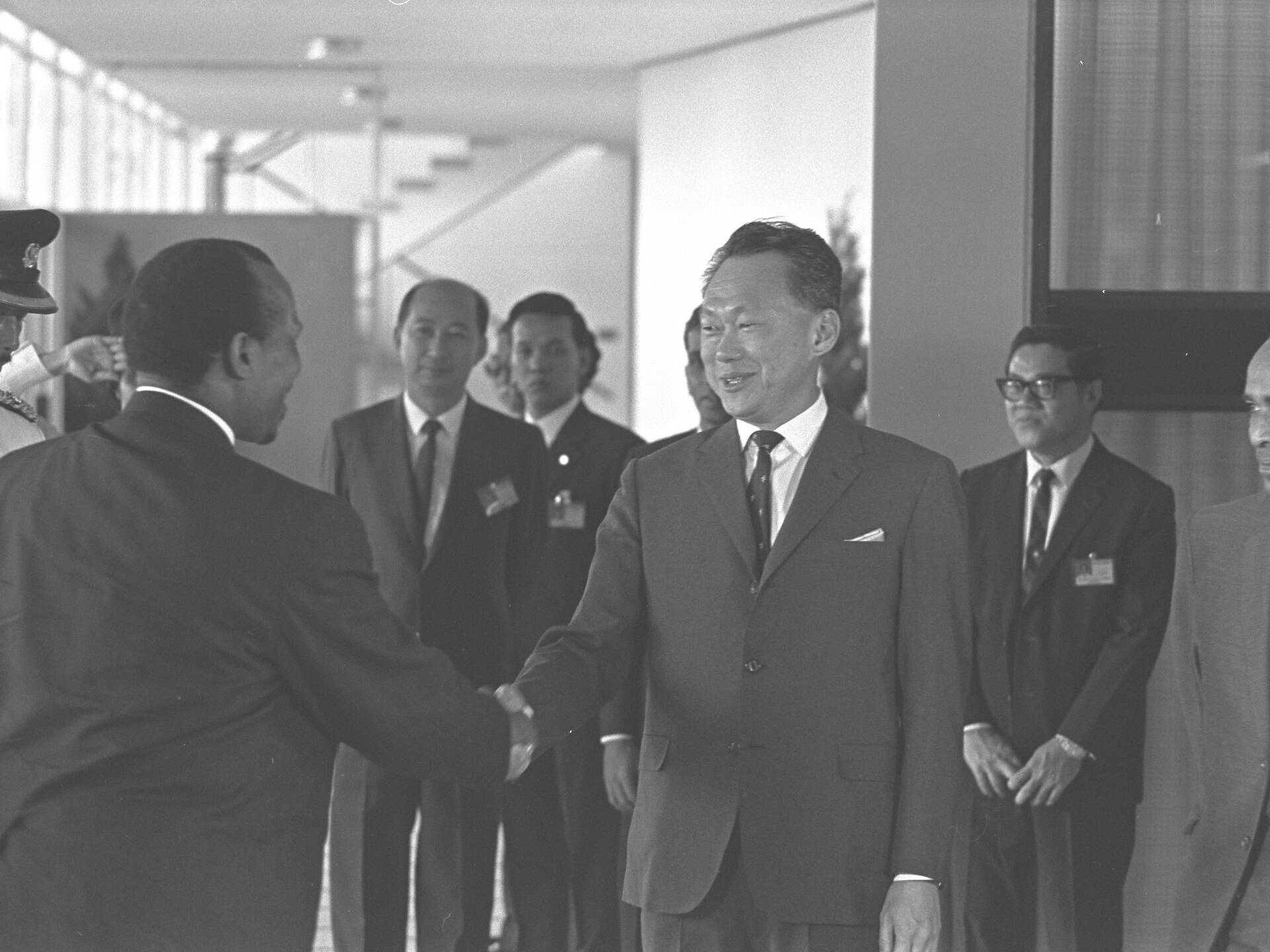 Lee Kuan Yew: Memorable Quotes From Singapore's Founding Father