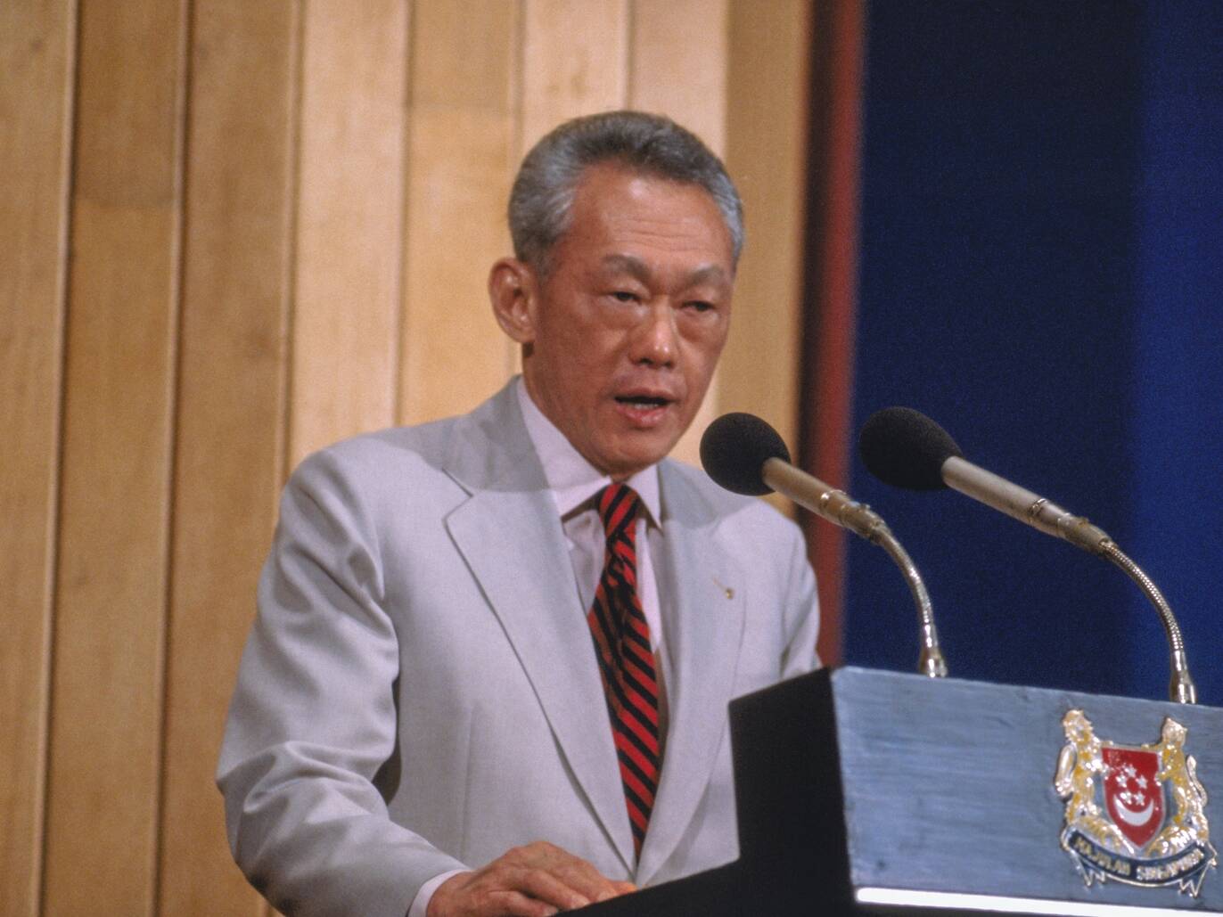 Lee Kuan Yew: Memorable Quotes From Singapore's Founding Father
