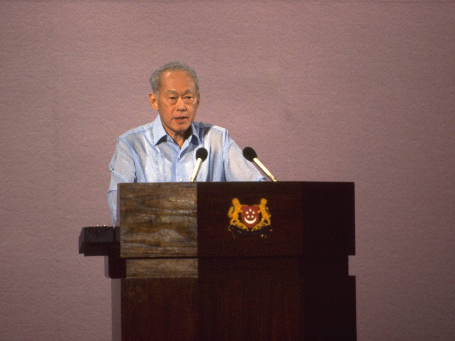 Lee Kuan Yew: Memorable Quotes From Singapore's Founding Father