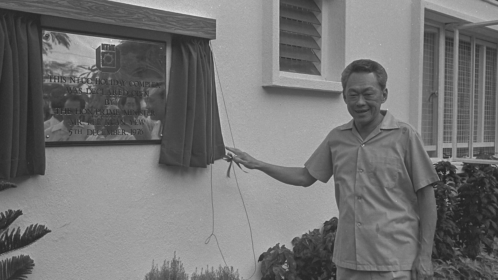 Lee Kuan Yew: Memorable Quotes From Singapore's Founding Father