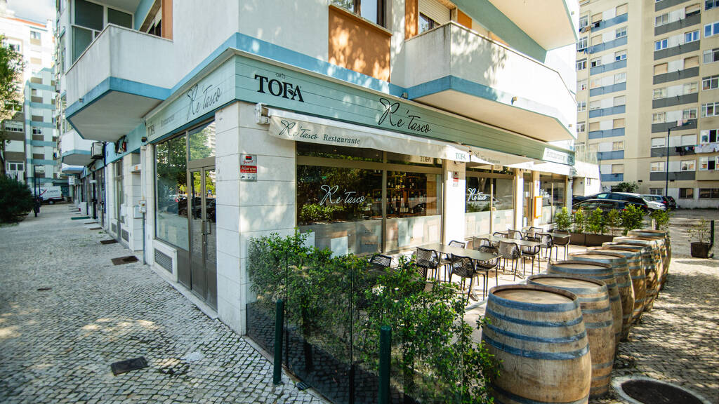 Re’tasco | Restaurantes | Benfica/Monsanto, Lisboa