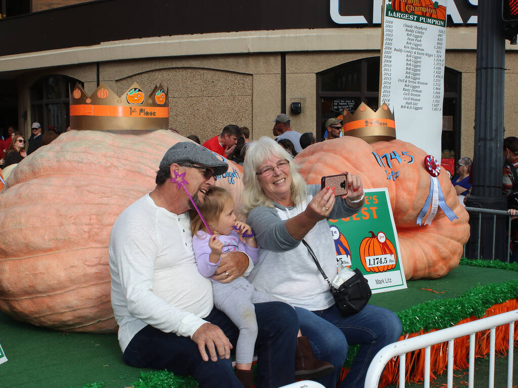10 Best Pumpkin Patches in the U.S.