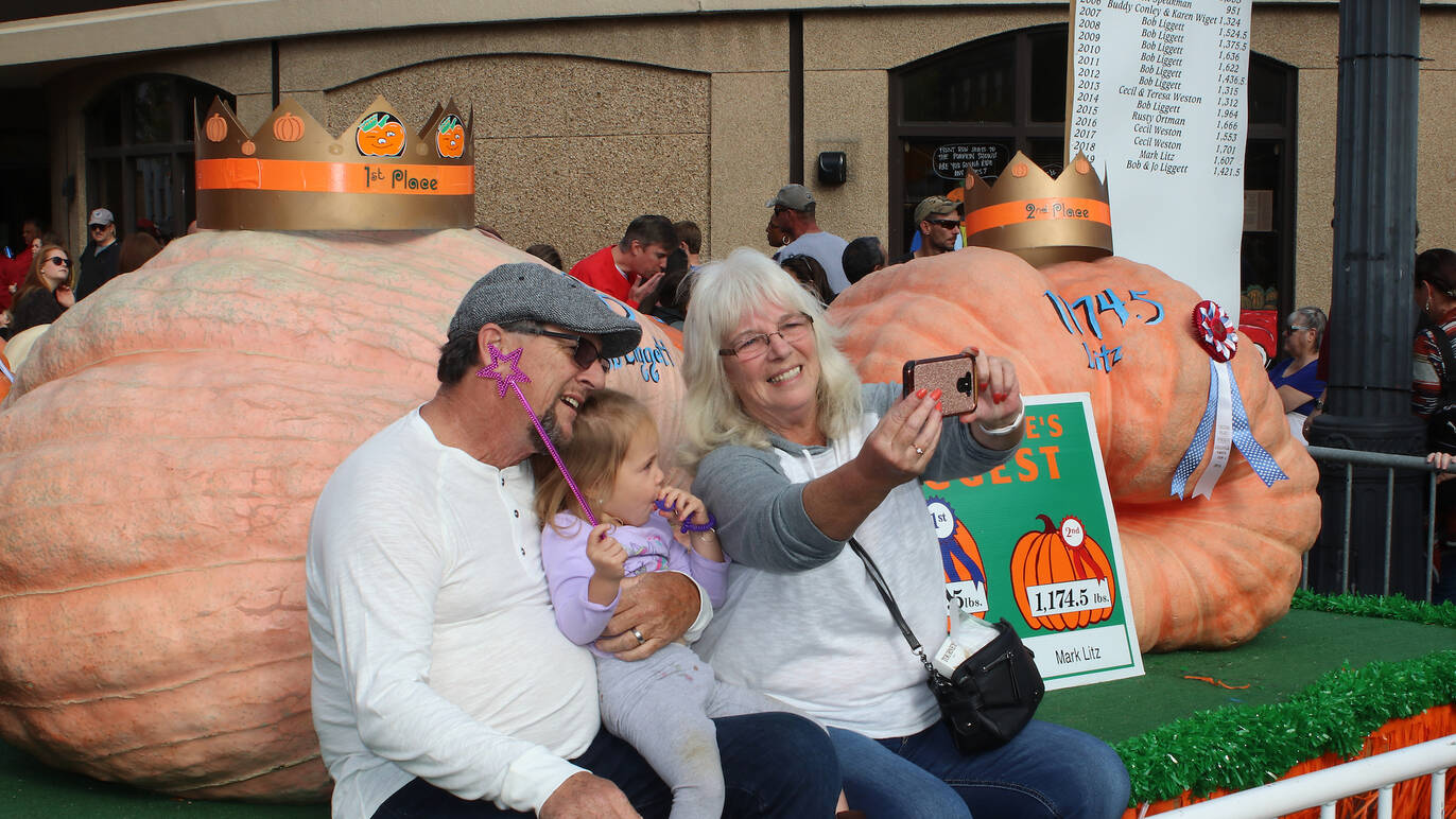 10 Best Pumpkin Patches in the U.S.