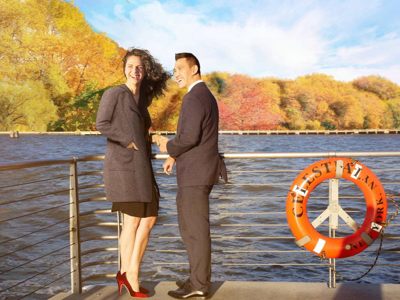 10 Best Fall Foliage Cruises in the U.S. for Scenic Leaf Peeping