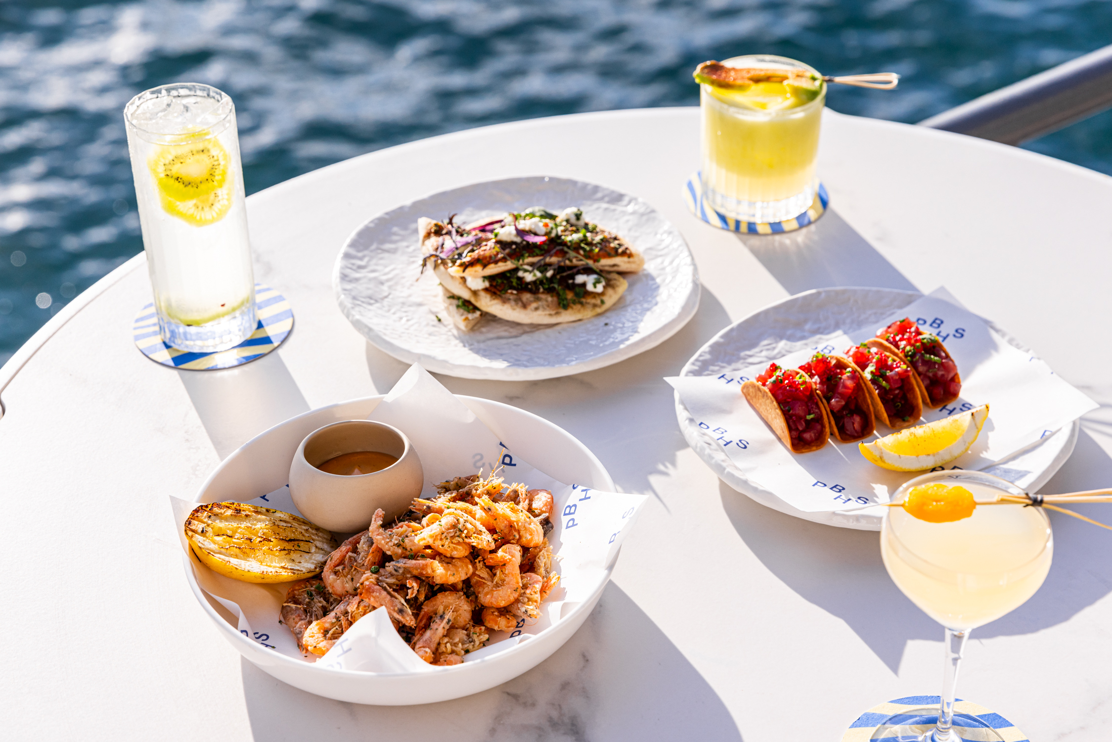 Pier Bar is Sydney's newest waterfront bar