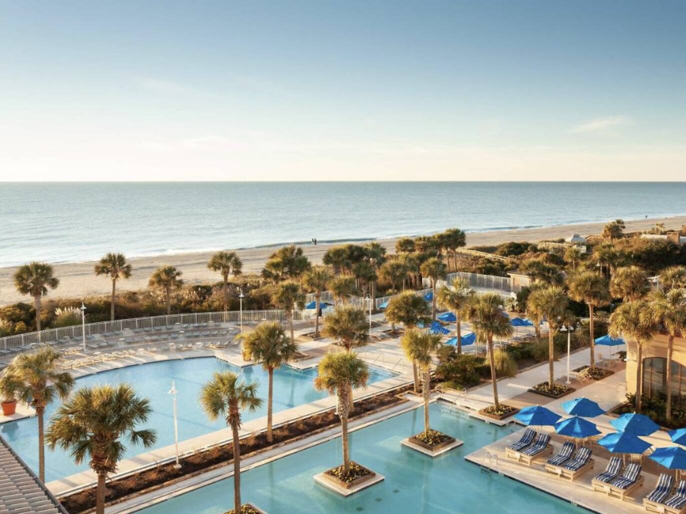 14 Best Hotels in Myrtle Beach for 2025
