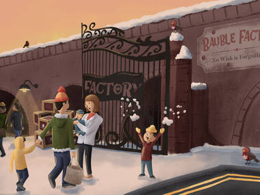 Immersive theatre and shows in London