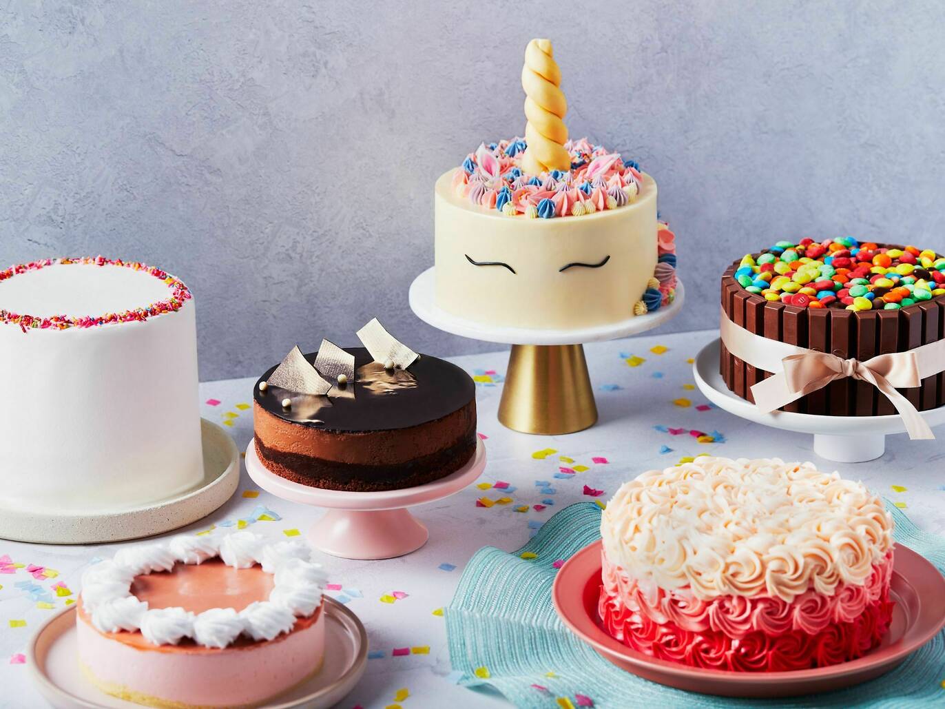 The Best Cake Shops in Singapore For Birthdays And Celebrations