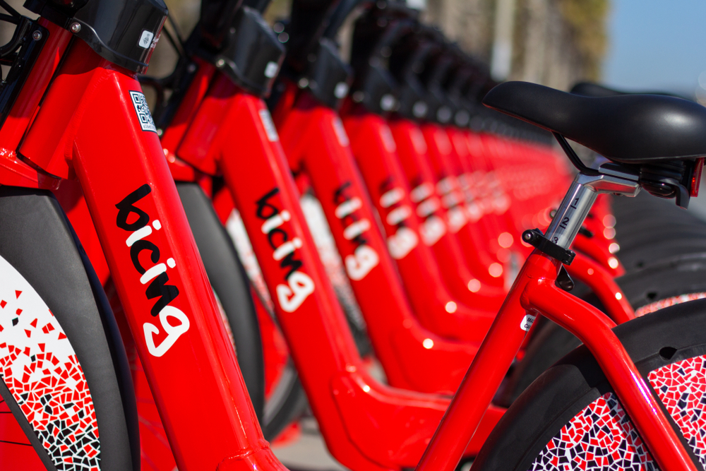Así serán las 8 nuevas estaciones del Bicing en Barcelona