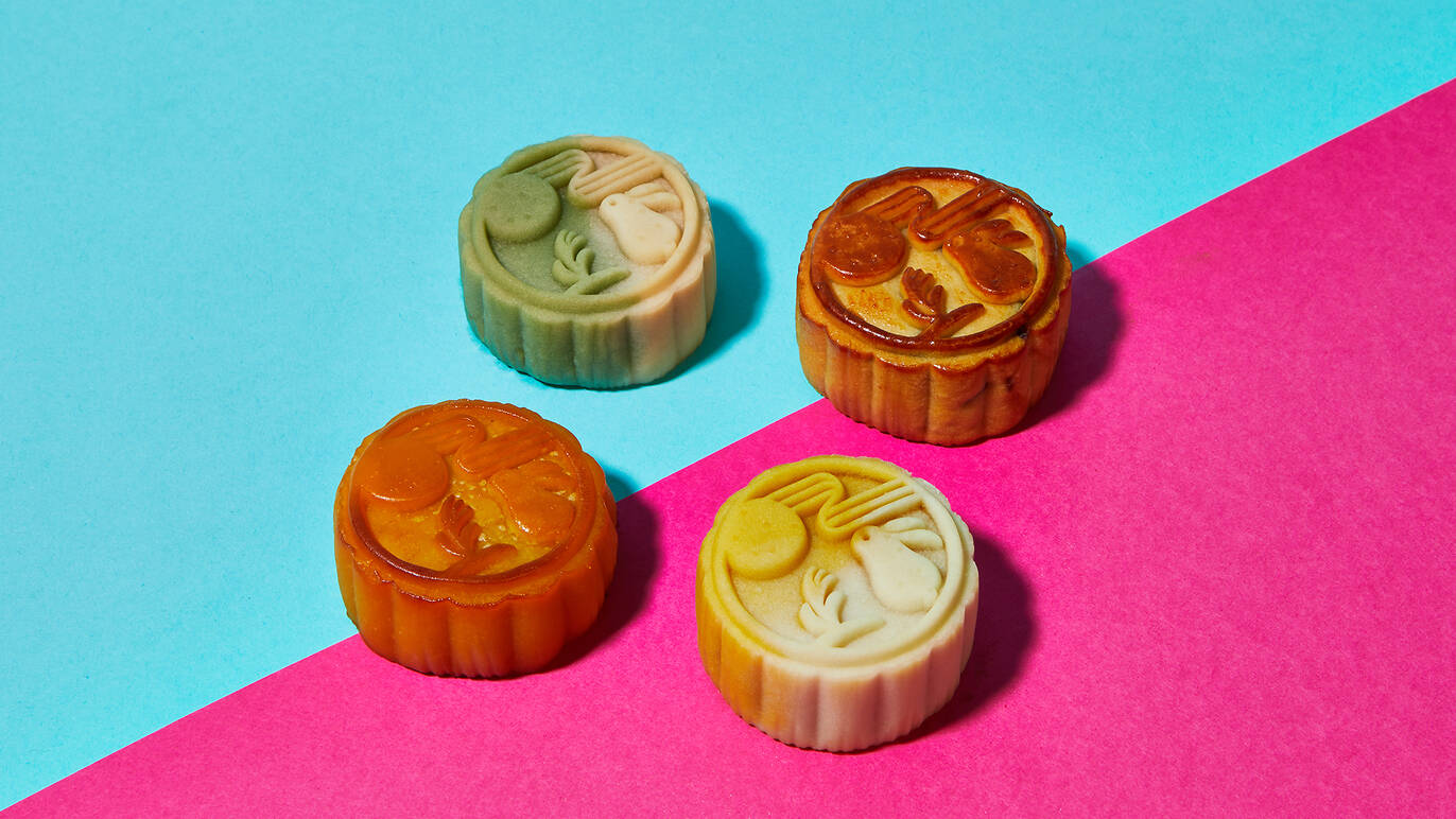 Best Mooncakes in London to Celebrate Mid-Autumn Festival 2022