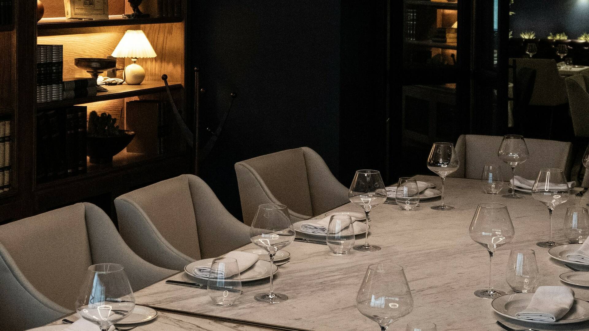 Tatel: así es el nuevo restaurante de Ronaldo y Nadal en Polanco