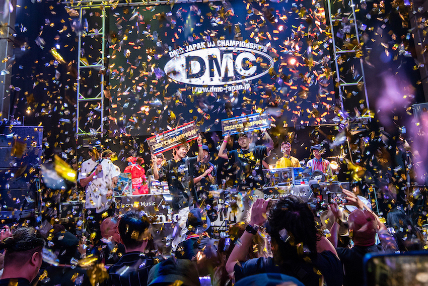 Photo of the Day - DMC JAPAN DJ CHAMPIONSHIP 2023 FINAL supported by Technics