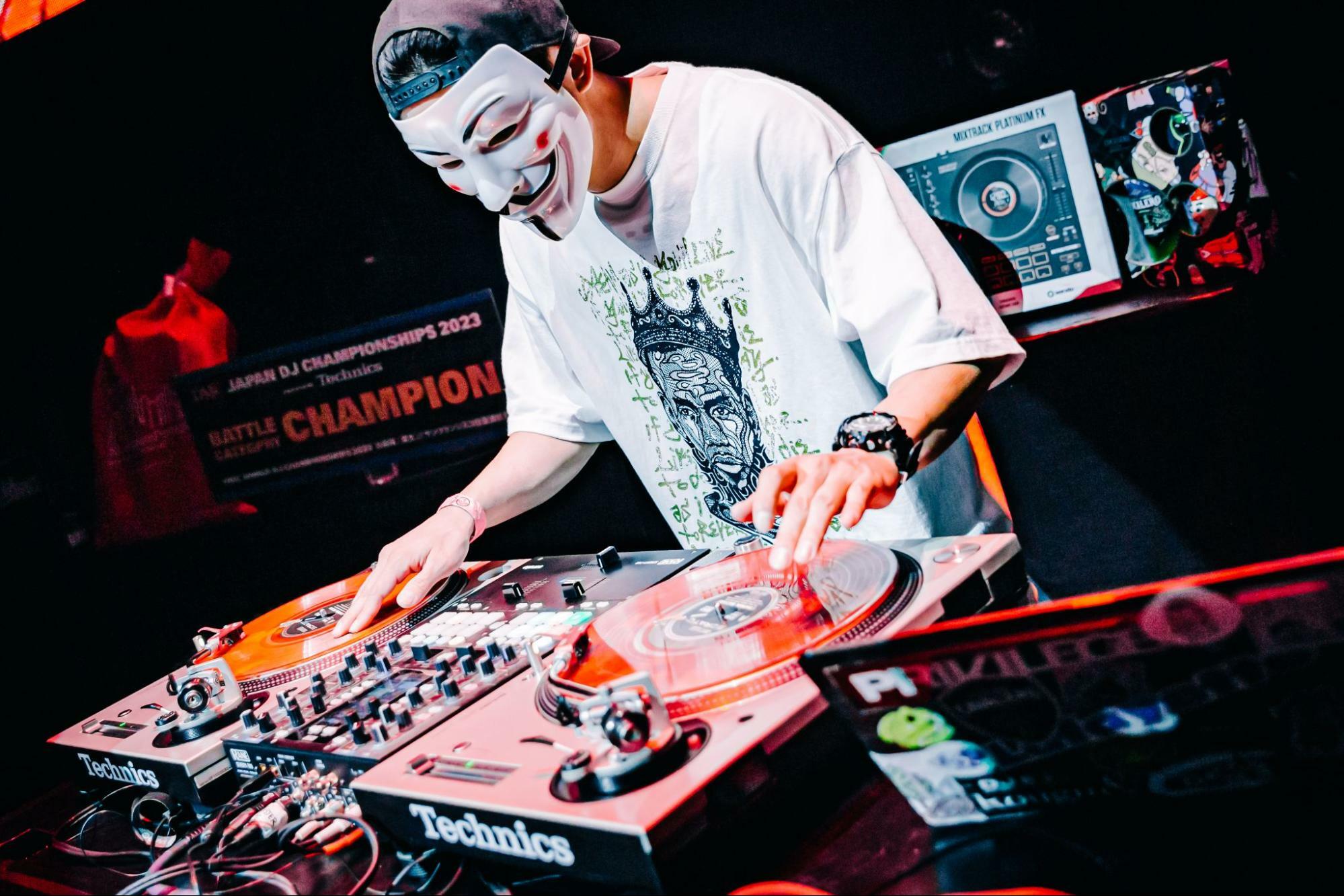 Photo of the Day - DMC JAPAN DJ CHAMPIONSHIP 2023 FINAL supported by ...