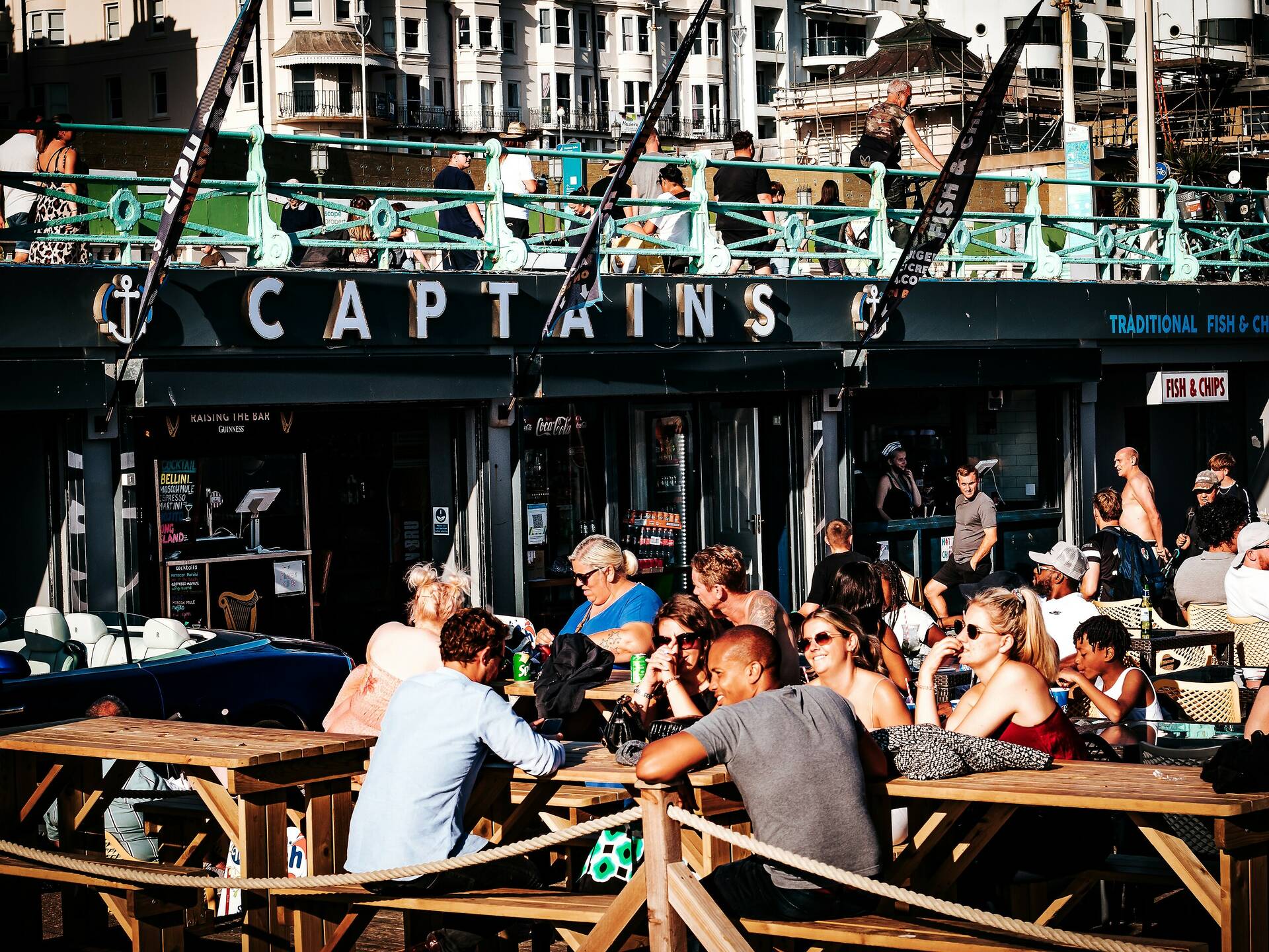 11 Best Fish and Chips in Brighton, Picked By A Local