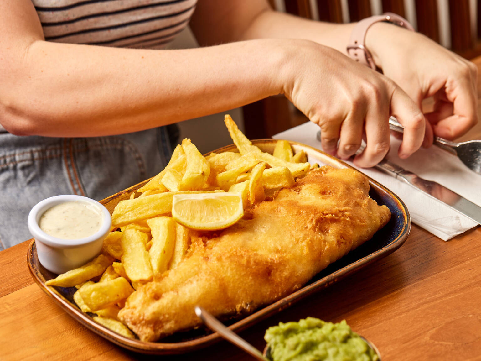 11 Best Fish and Chips in Brighton, Picked By A Local