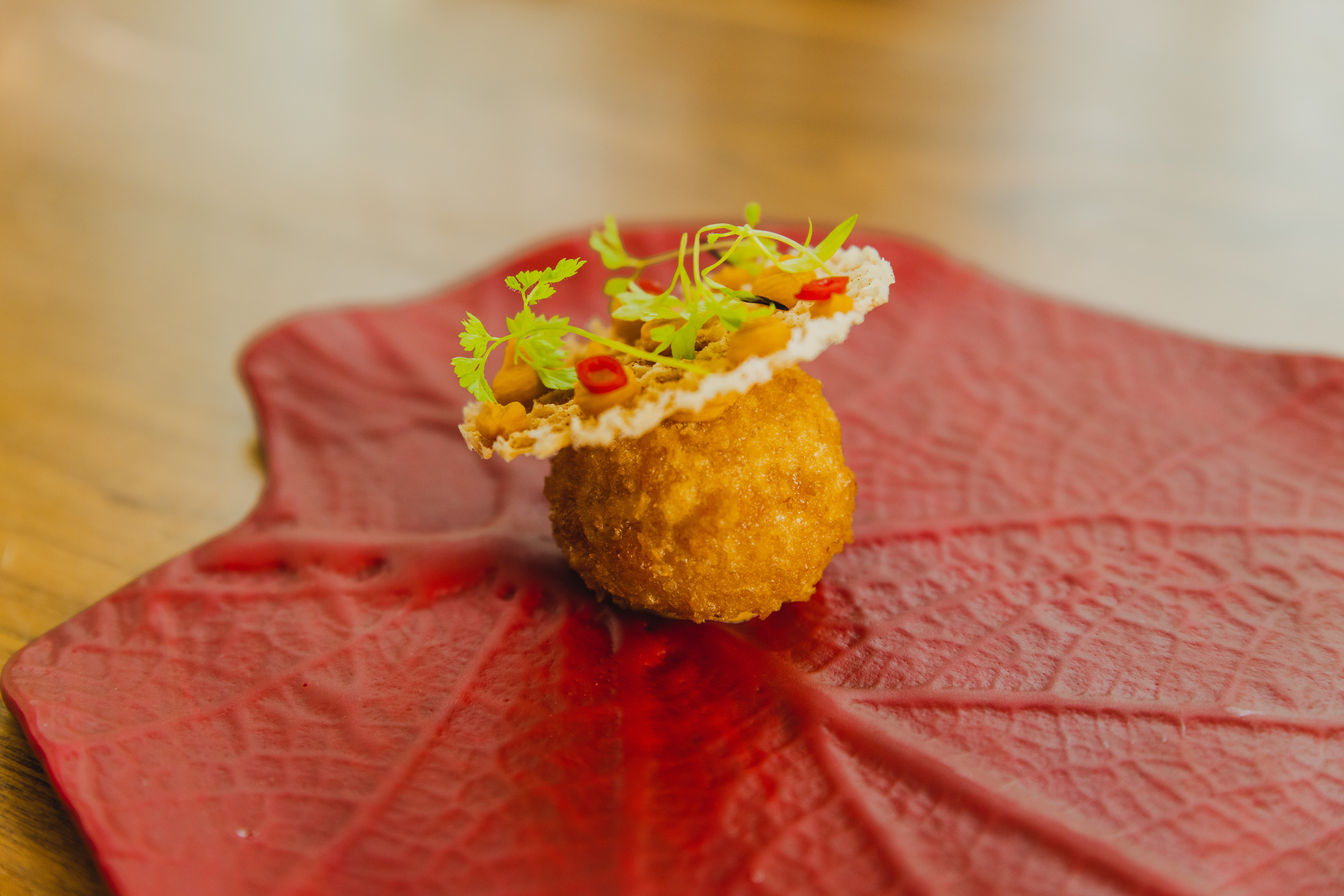 Así es el barato menú con platos de estrella Michelin escondido en un ...