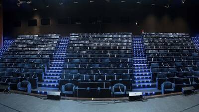 Teatro Adolpho Bloch | Teatro | Rio de Janeiro