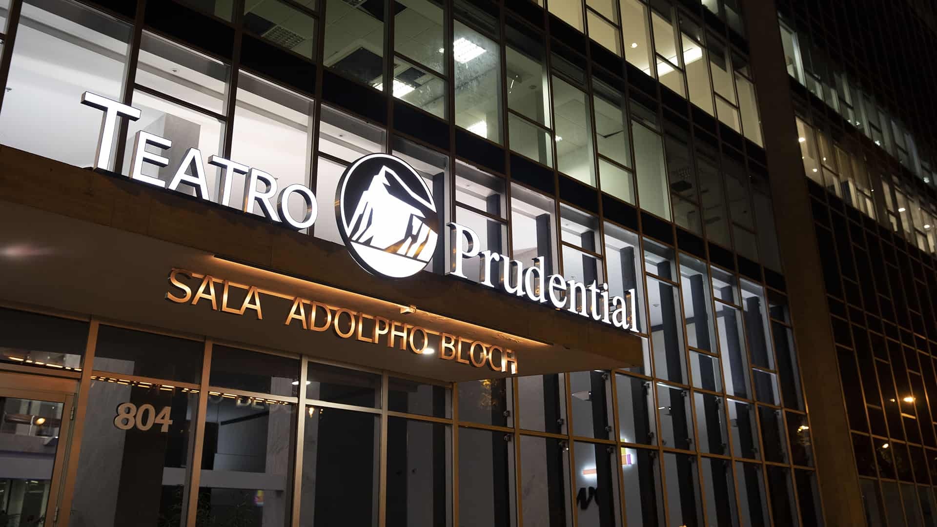 Teatro Adolpho Bloch | Teatro | Rio de Janeiro