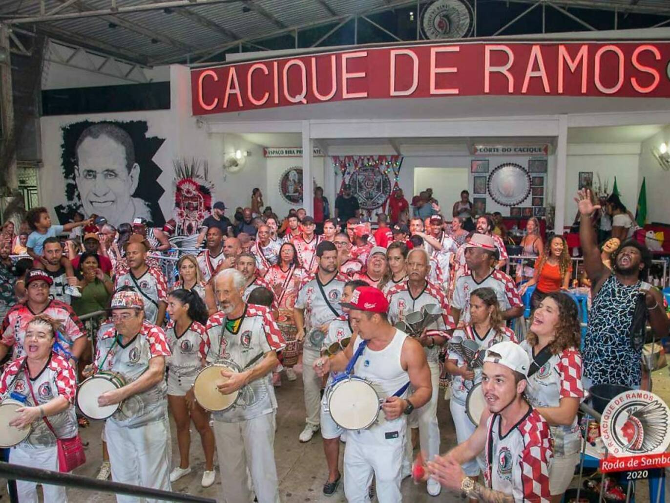 Get to know the best sambas in Rio de Janeiro
