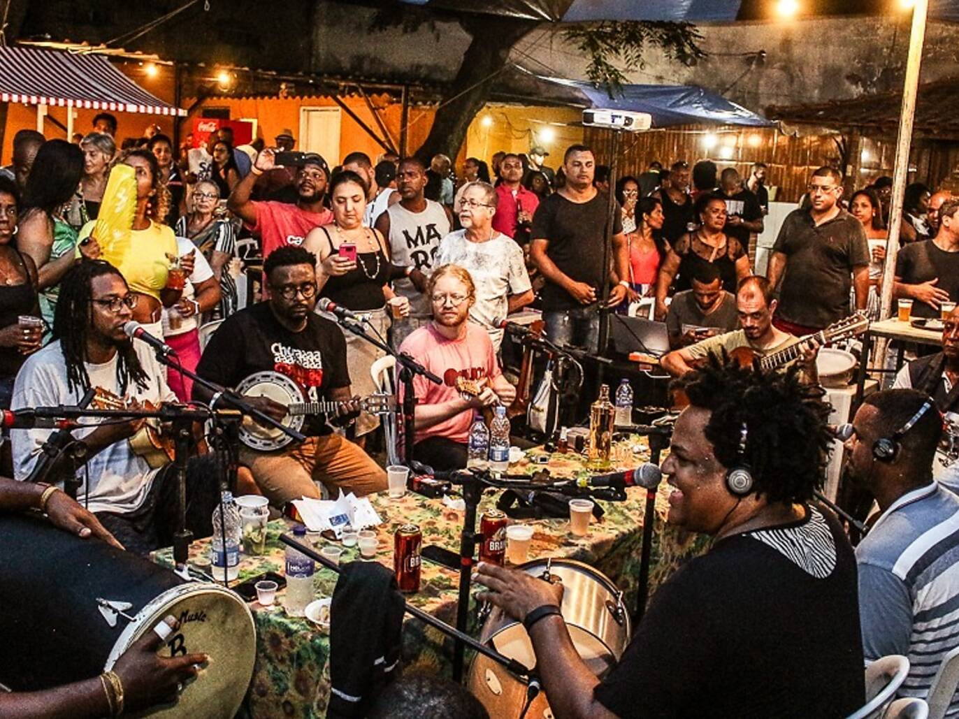 Get to know the best sambas in Rio de Janeiro