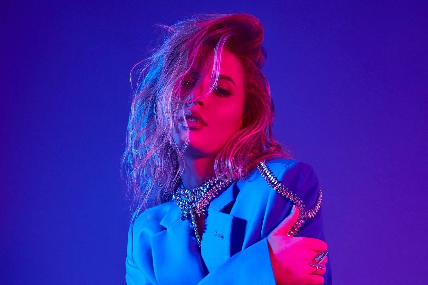 Fletcher en Vistalegre