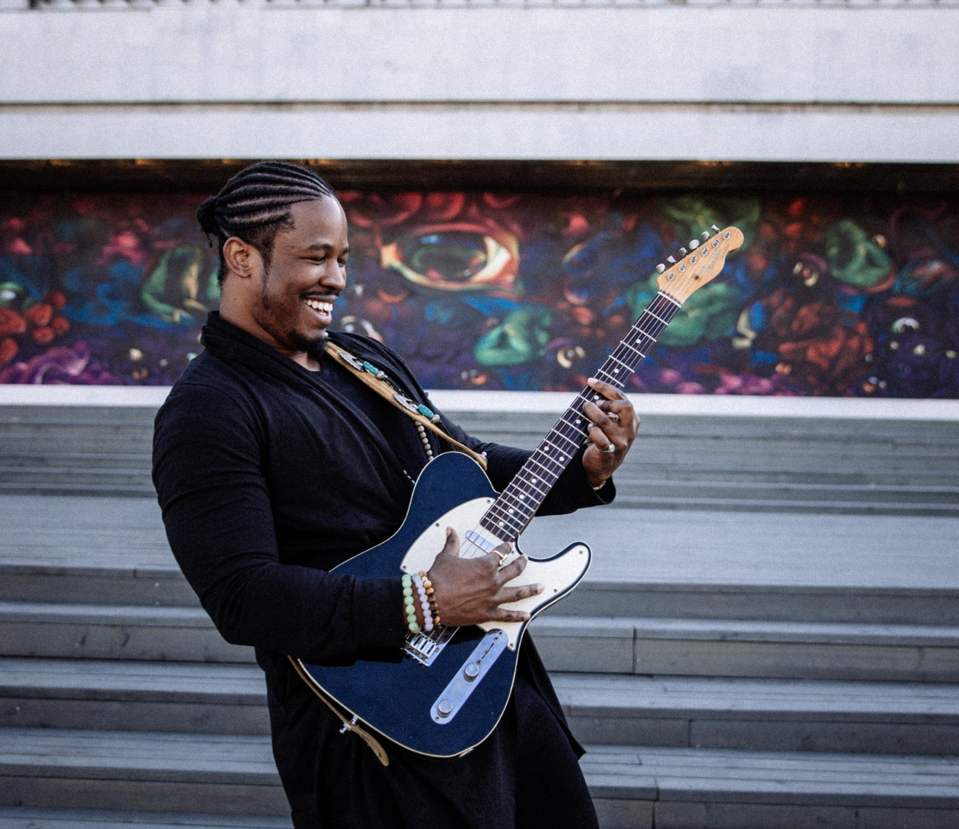 Quentin Moore en Clamores