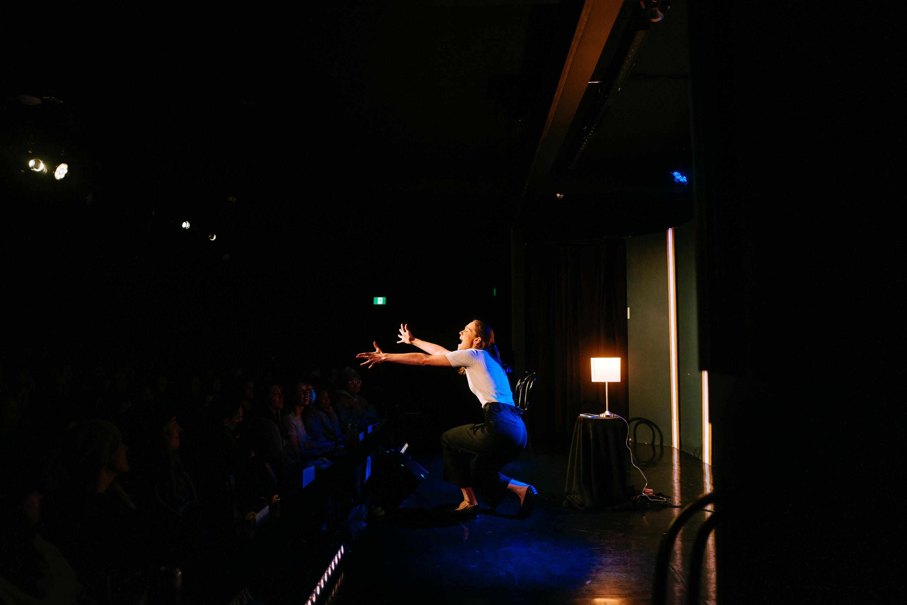 Laura Ramoso: Frances, Soho Theatre review: TikToker Ramoso’s debut ...