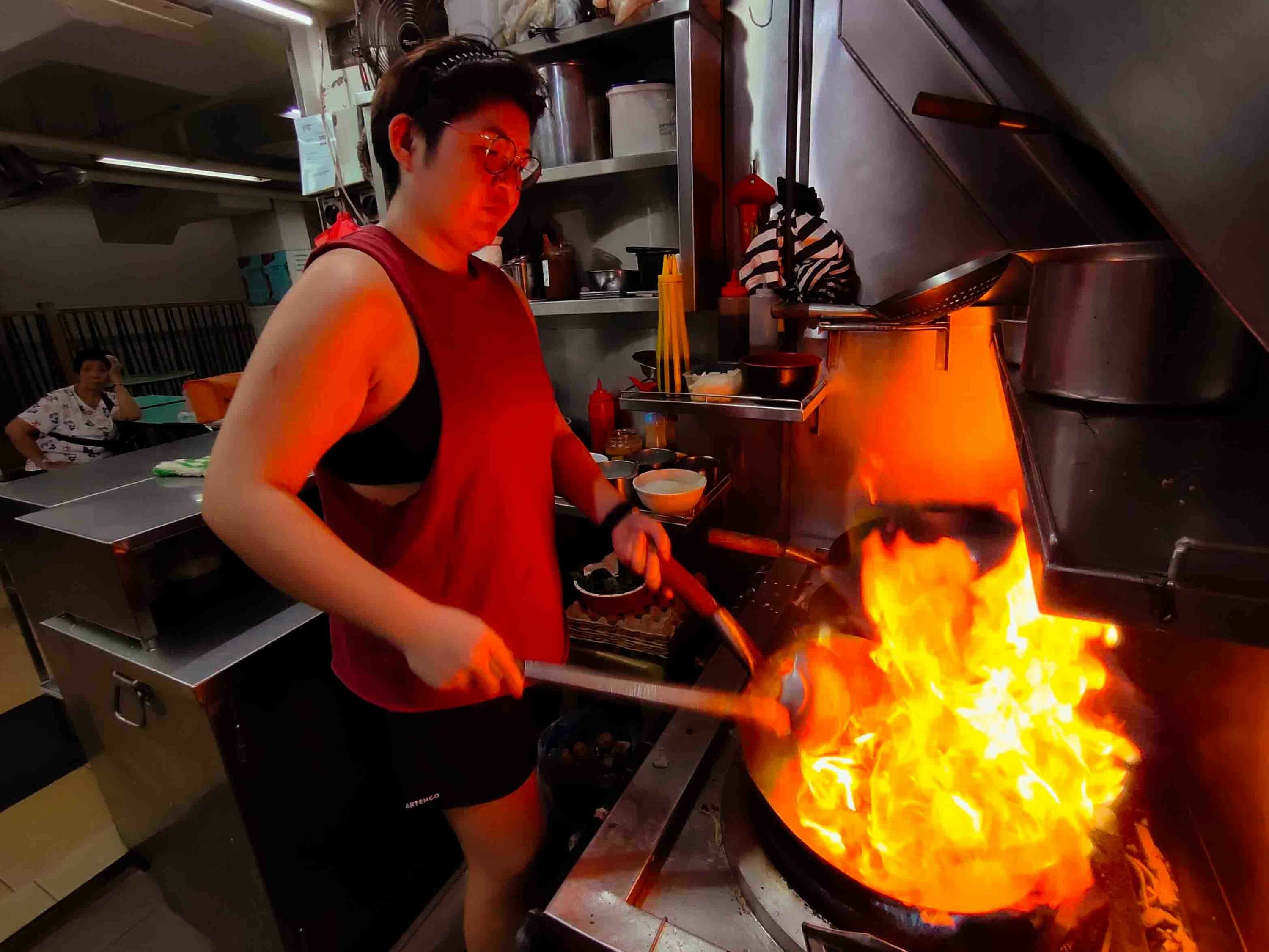 Hawker spotlight: Tang Kay Kee