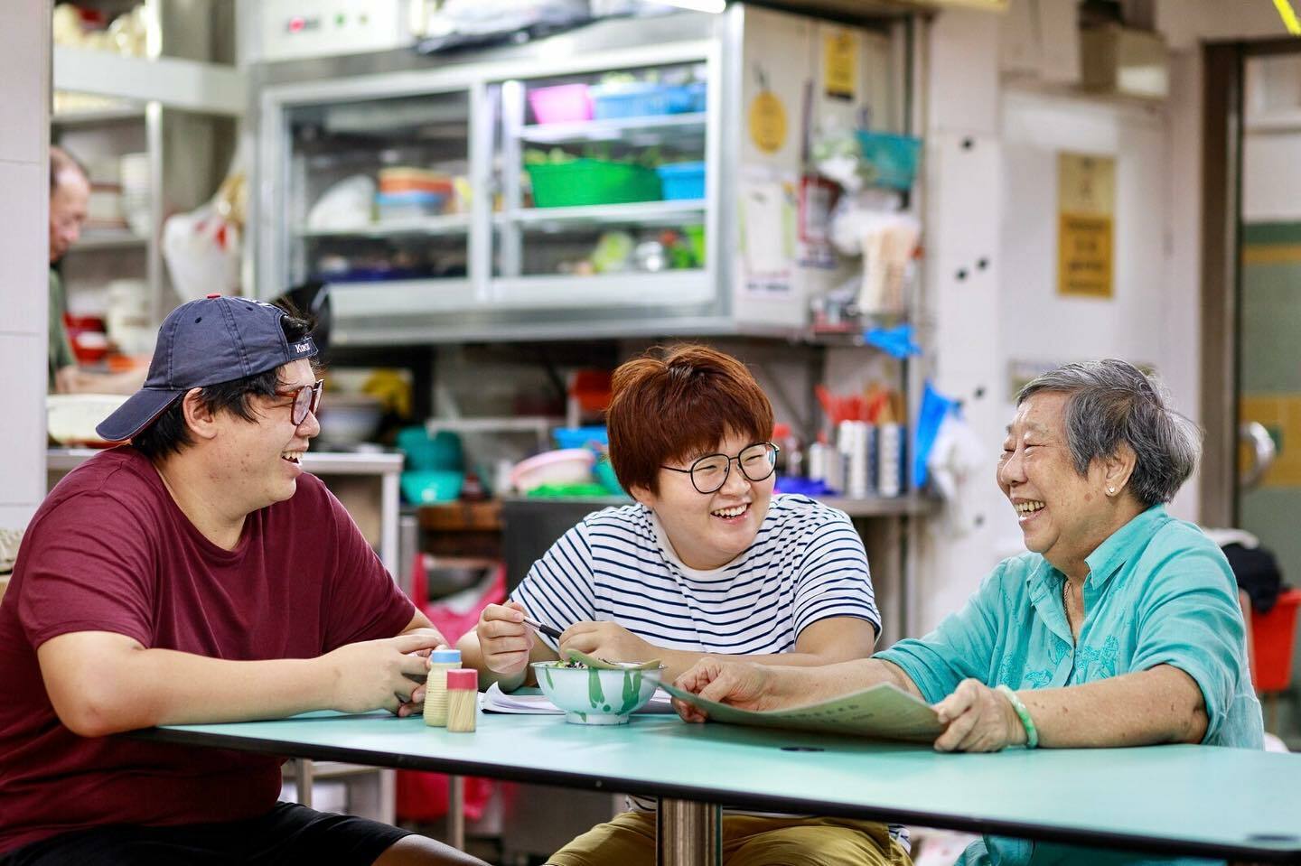 Hawker spotlight: Tang Kay Kee