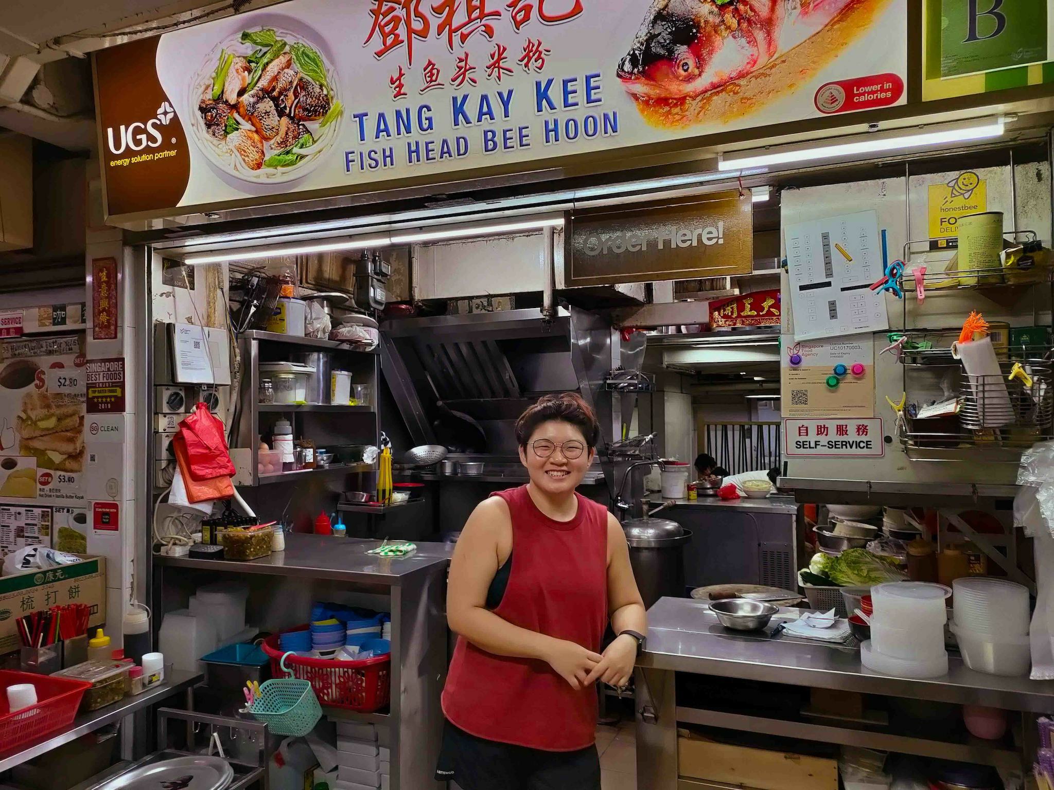 Hawker spotlight: Tang Kay Kee