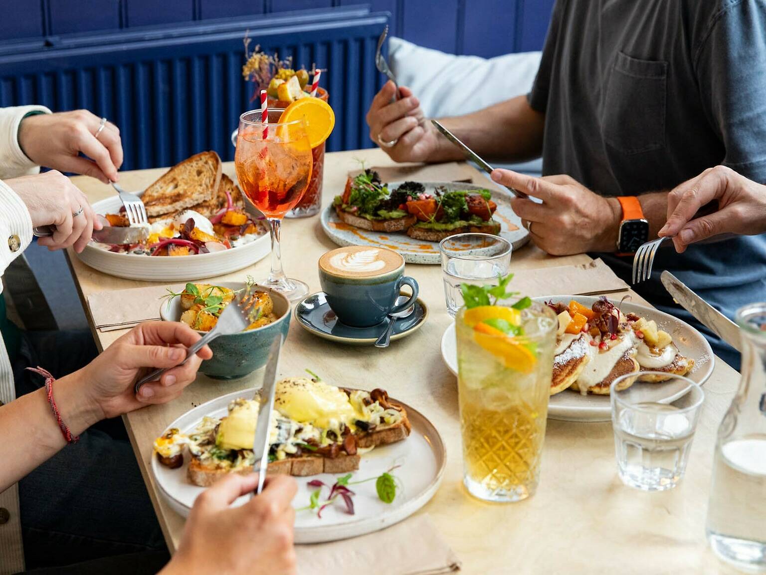12 Best Brunches in Brighton, Picked by a Local