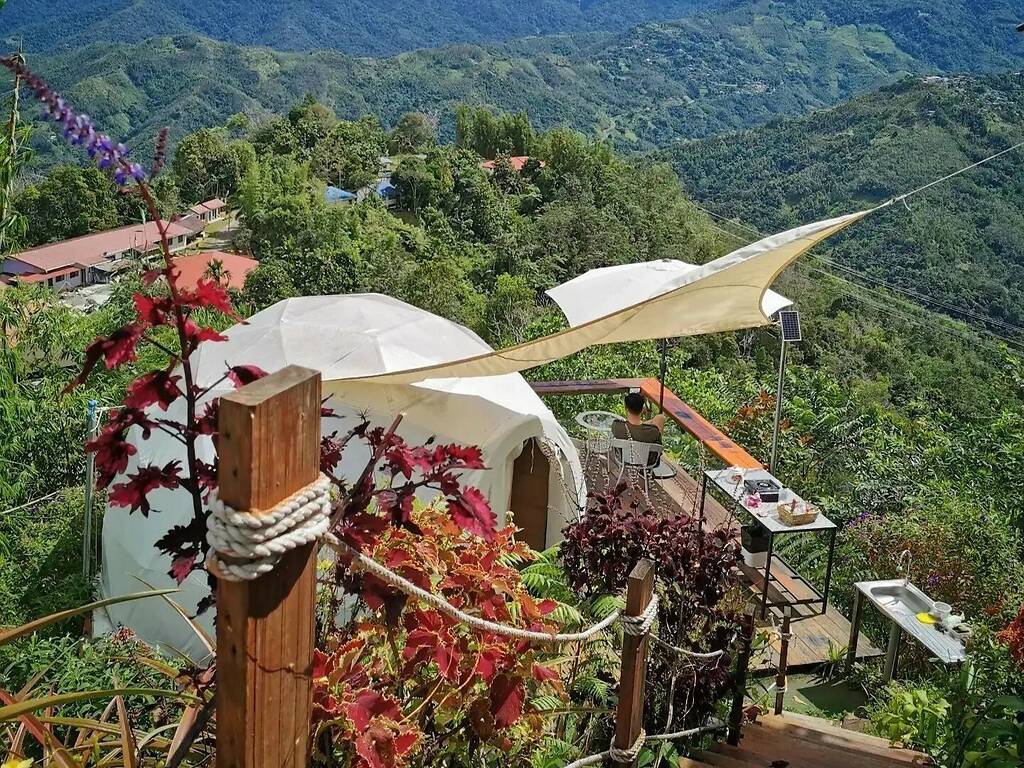Best glamping sites in Malaysia