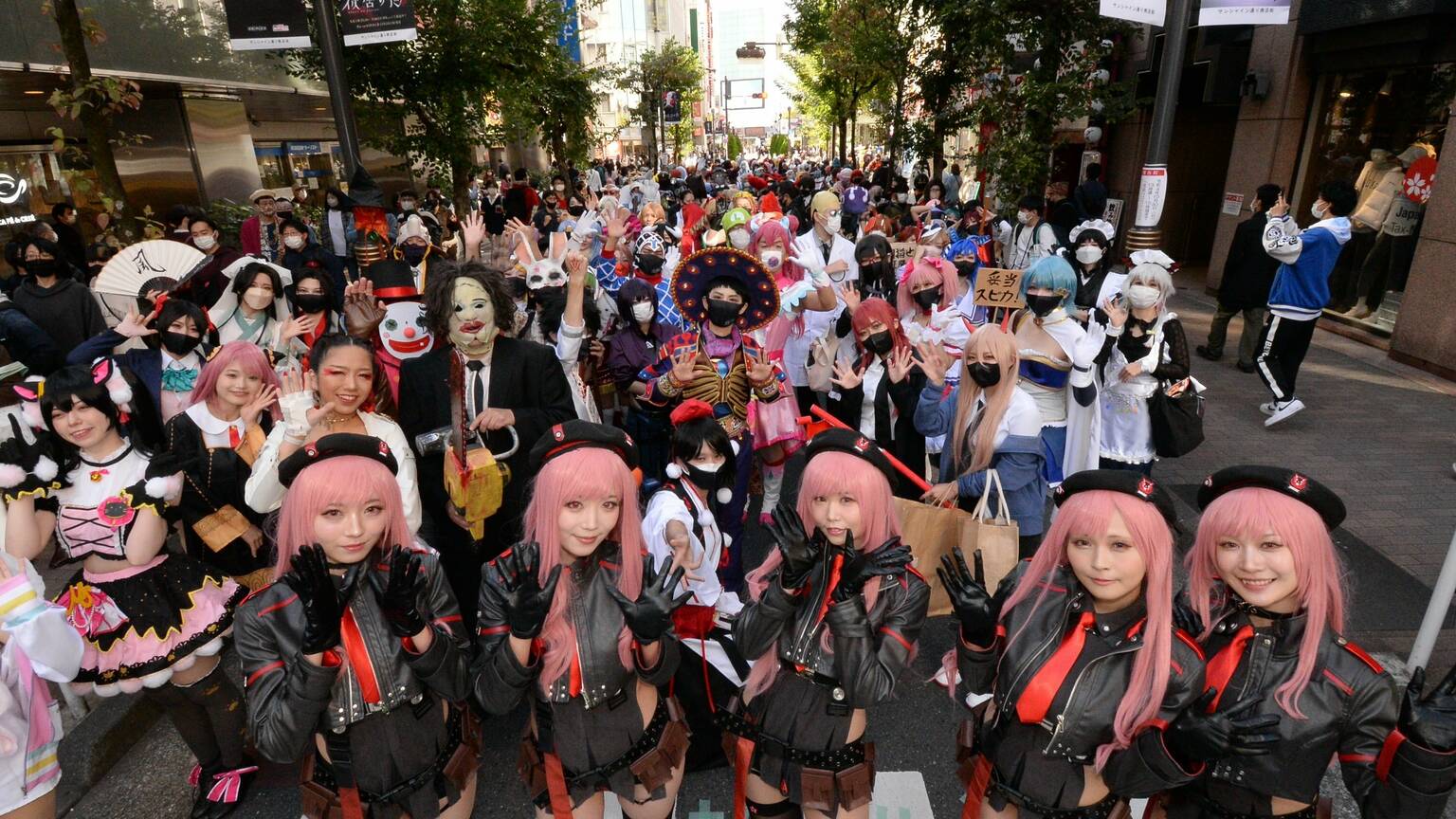 Best events, festivals and things to do in Tokyo in October 2023