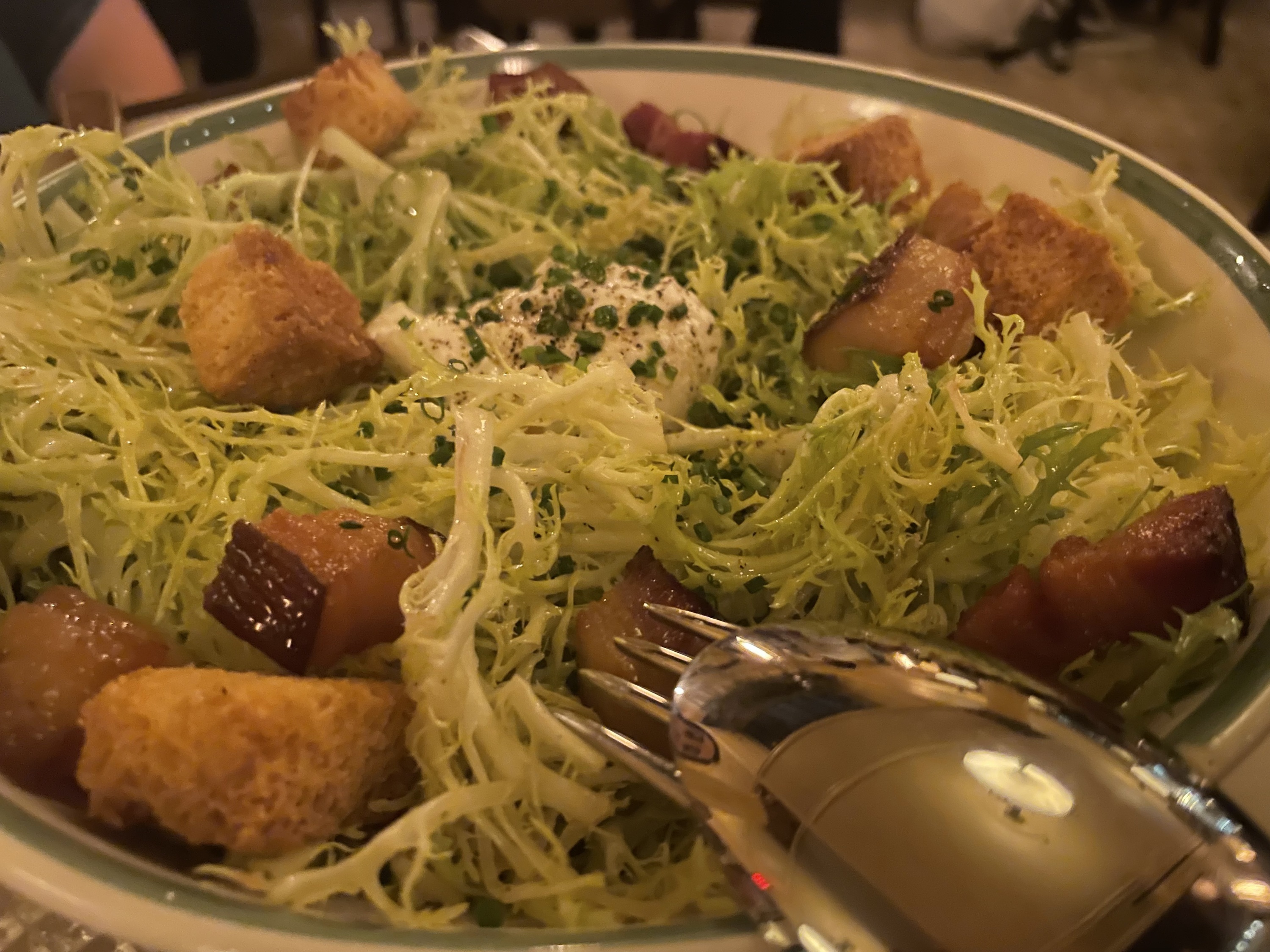 Café Chelsea restaurant at NYC's Hotel Chelsea