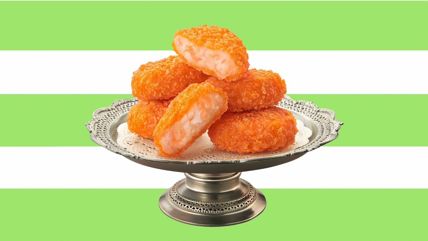 McDonald’s Japan now offers shrimp nuggets for a limited time