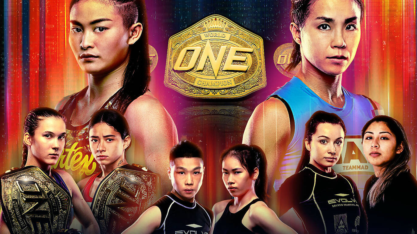 ONE Fight Night 14: Stamp vs. Ham | Things to do in Singapore