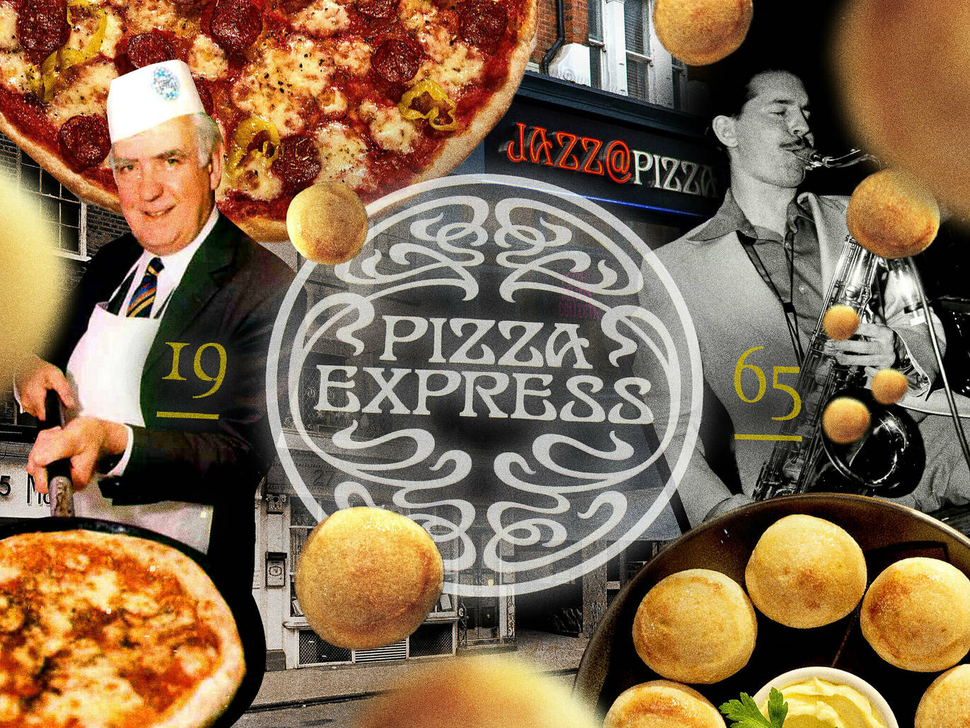 21 Best Chain Restaurants in London We Can't Live Without