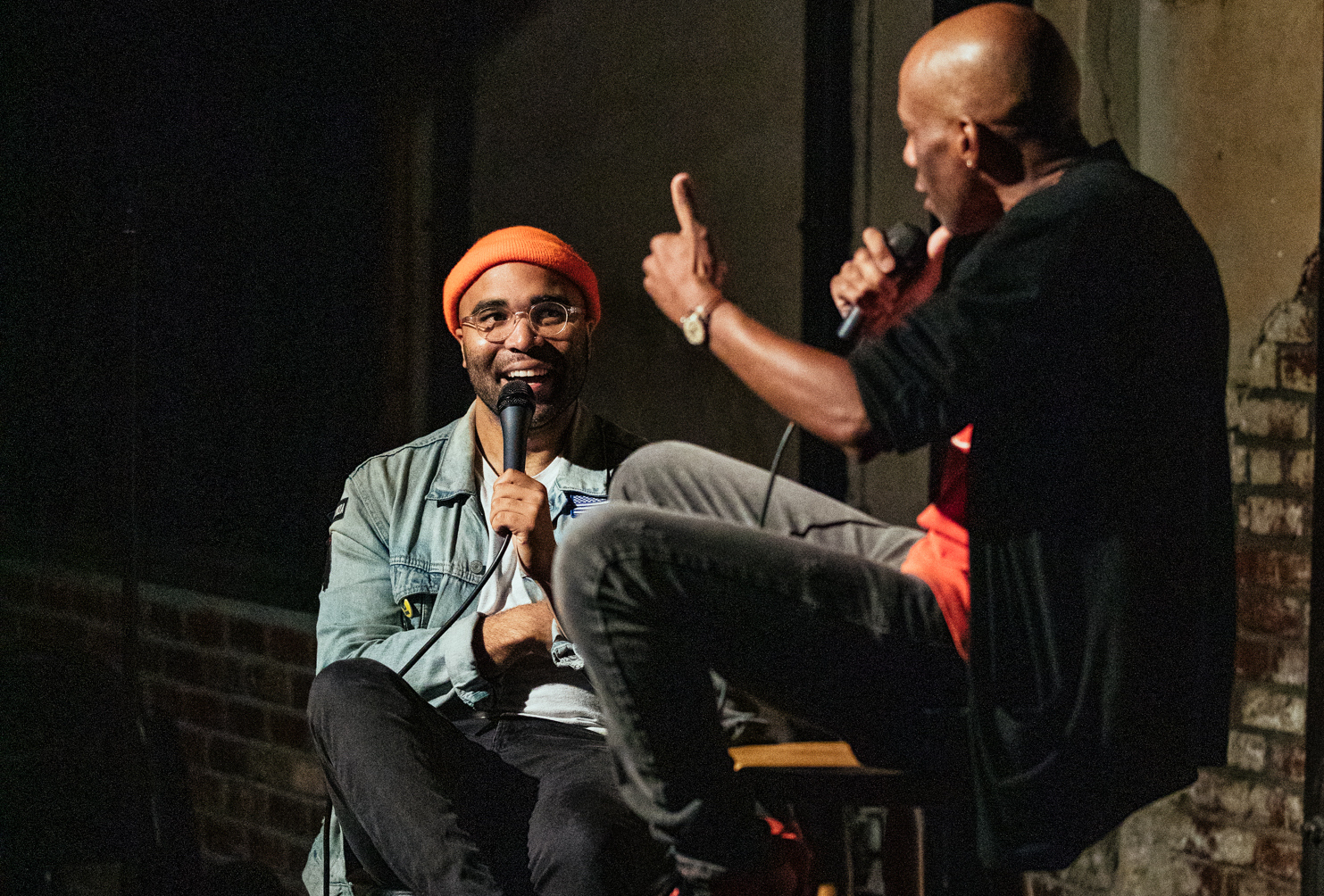 Runnin' Late Comedy Show | Comedy in New York