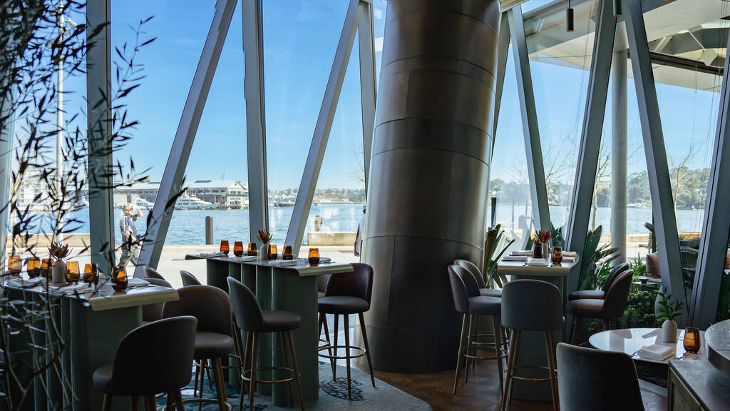 A'Mare brings old-world Italian grandeur to Sydney