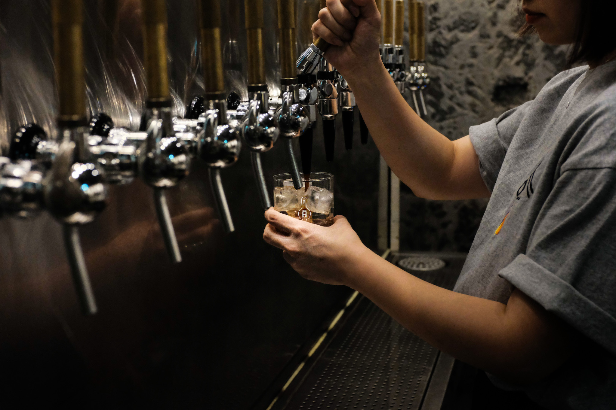 Draft Land Singapore: Famed Taiwanese Tap Cocktail Concept On Purvis Street