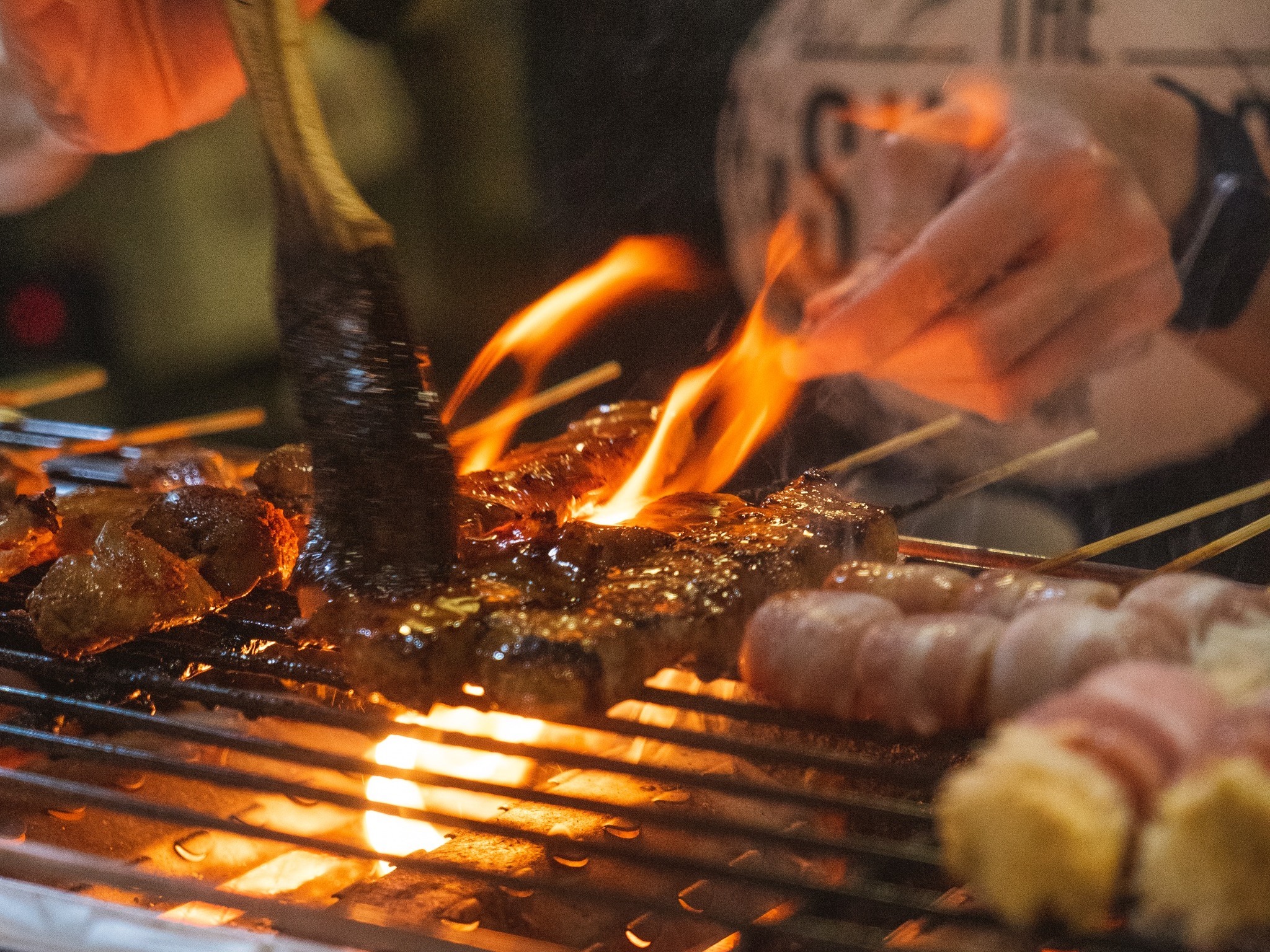 The Skewer Bar | Restaurants in Geylang, Singapore