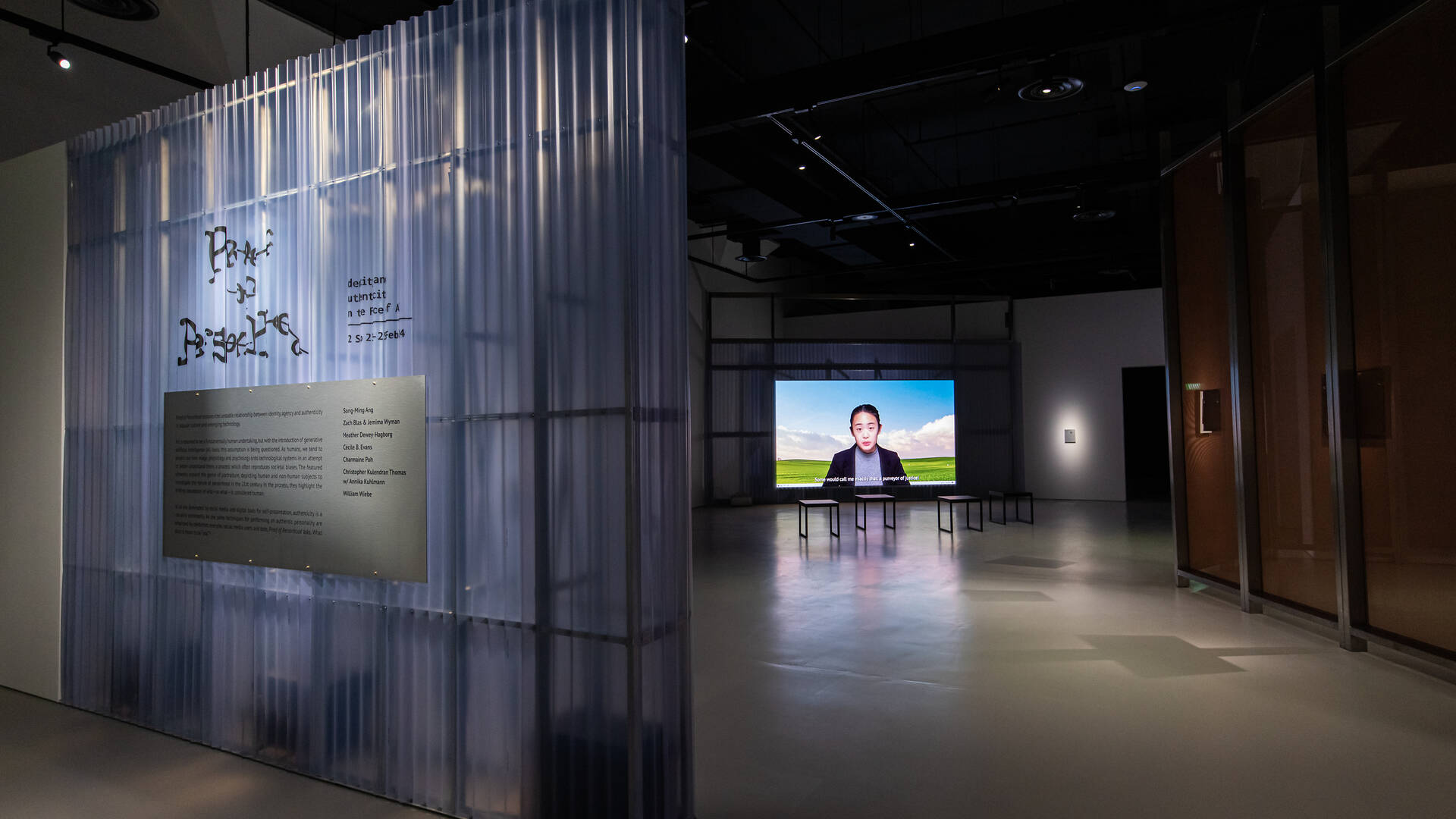 Proof of Personhood: Identity and Authenticity in the Face of AI | Art ...