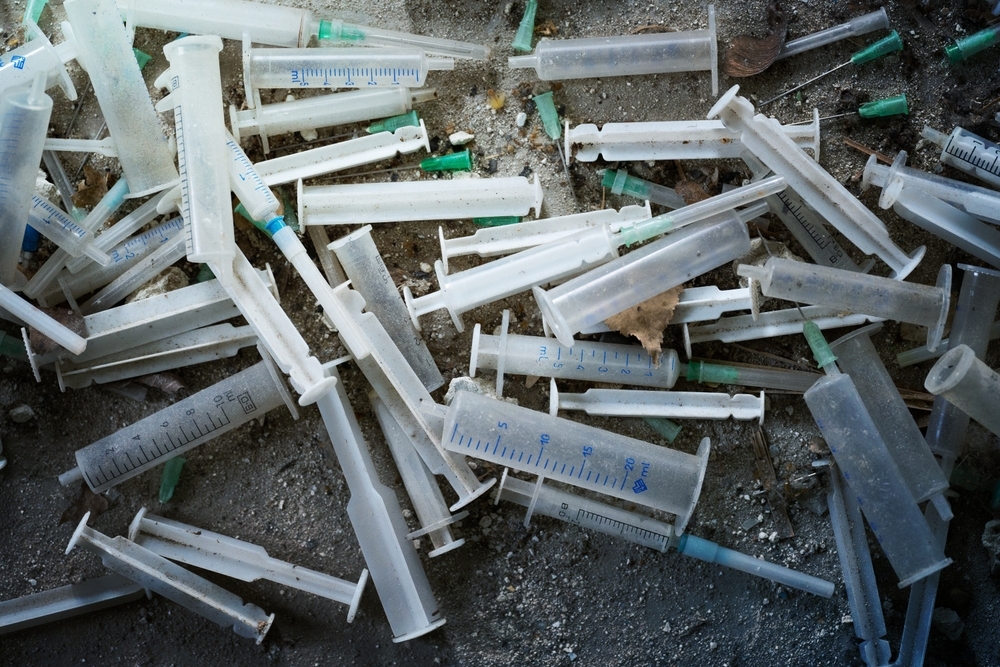 The UK’s First ‘Drug Room’ Where People Can Legally Take Class A Drugs ...
