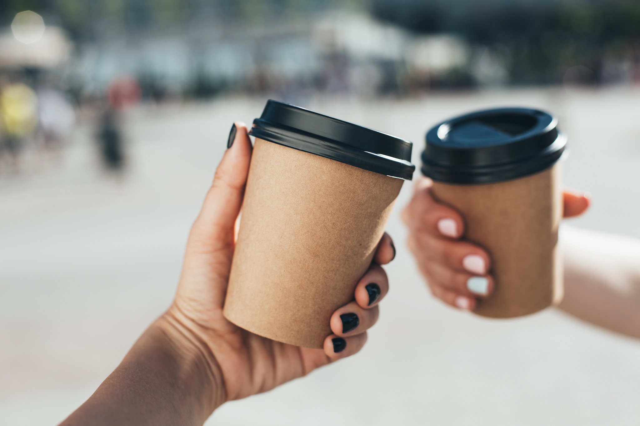 How to get a free coffee in Bryant Park in NYC this Friday