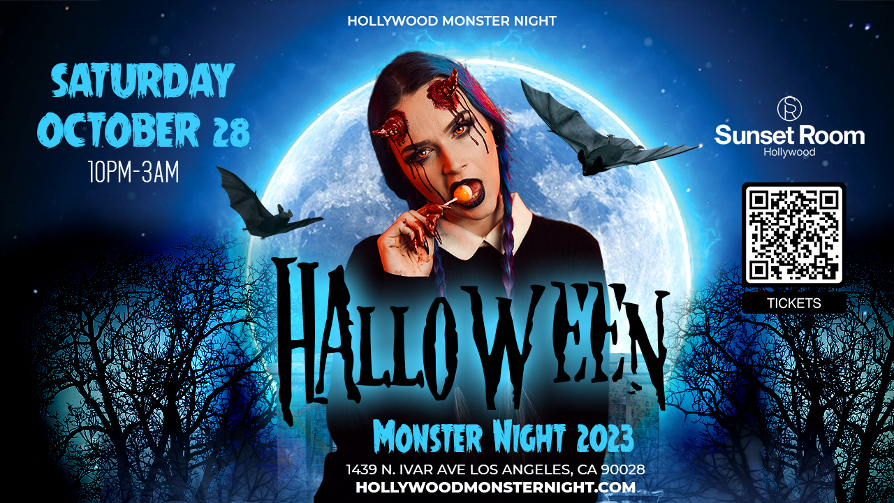Halloween Monster Night | Nightlife in Los Angeles